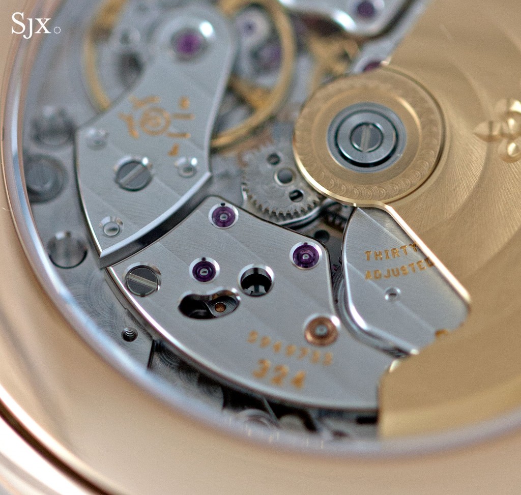 Up Close with the Patek Philippe “Breguet Numeral” Annual Calendar Ref ...