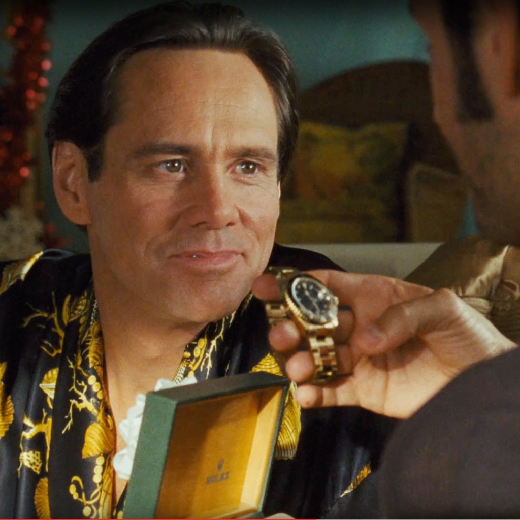 Rolex Celebrates Cinema with the Greats of American Film | SJX Watches