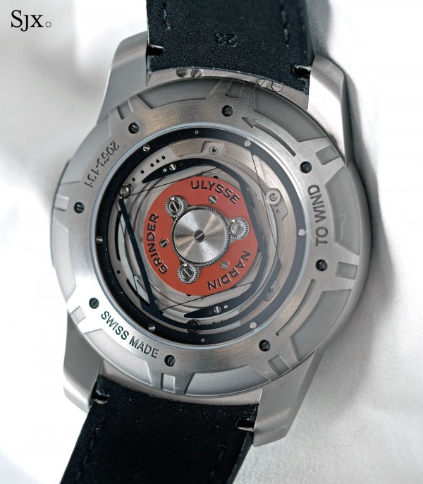 SIHH 2018: Ulysse Nardin’s Freak Concept Watch Becomes Reality | SJX ...