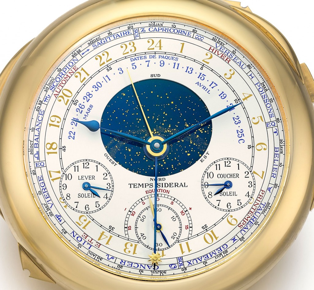 Breaking News: Monumental Patek Philippe Calibre 89 Fails to Find Buyer ...