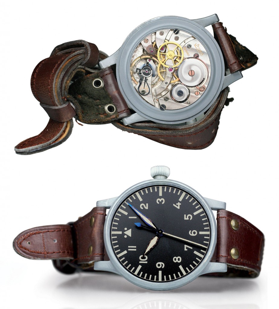 Introducing the Stowa 90th Anniversary Flieger Klassik & Marine ...