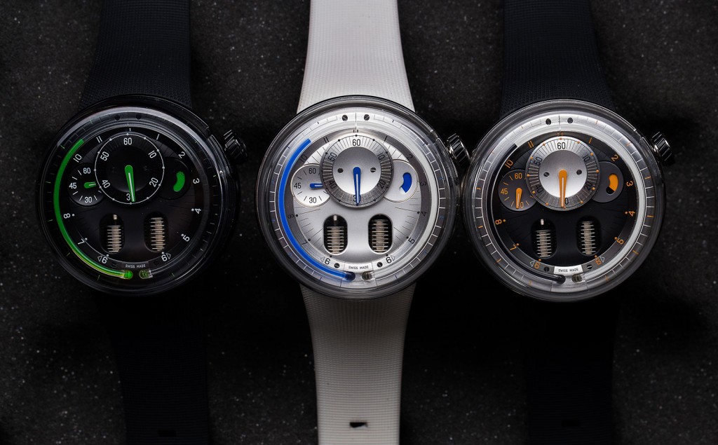 Hands-On with the HYT H0 – Streamlined and Simplified | SJX Watches