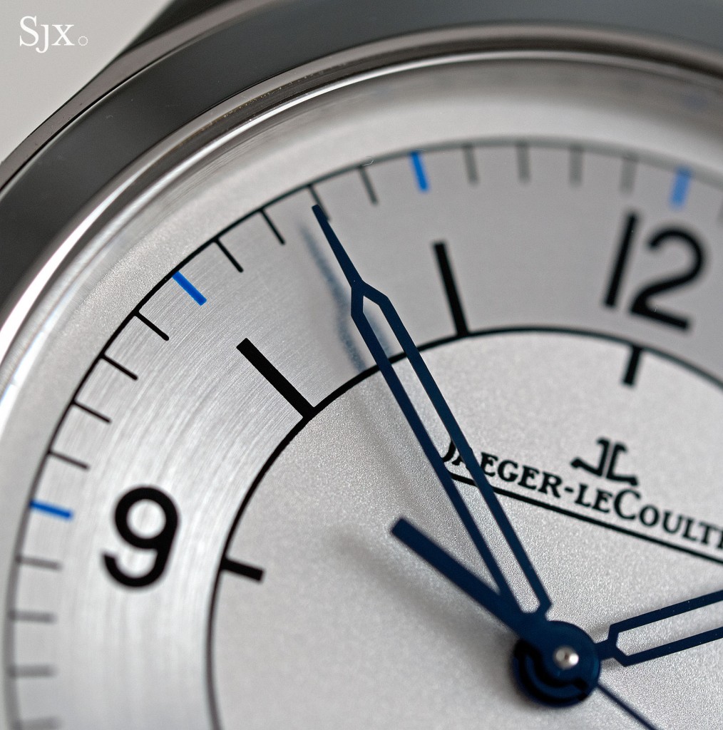 Hands-On with the Jaeger-LeCoultre Master Control “Sector Dial” Trio ...