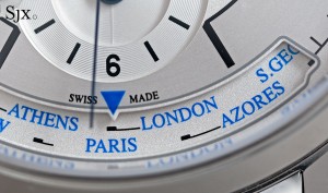 Hands-On with the Jaeger-LeCoultre Master Control “Sector Dial” Trio ...