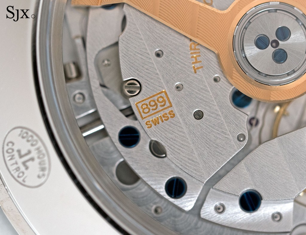 Hands-On with the Jaeger-LeCoultre Master Control “Sector Dial” Trio ...