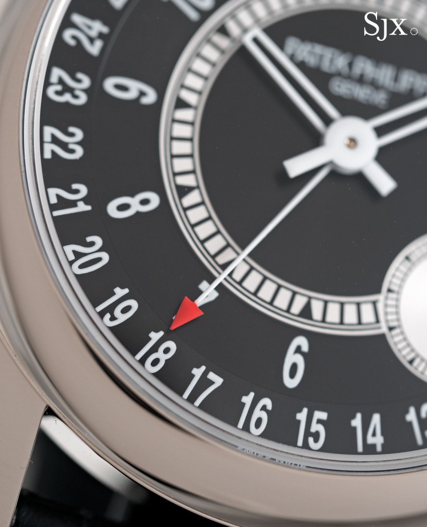 Hands-On with the Patek Philippe Calatrava Ref. 6006G | SJX Watches