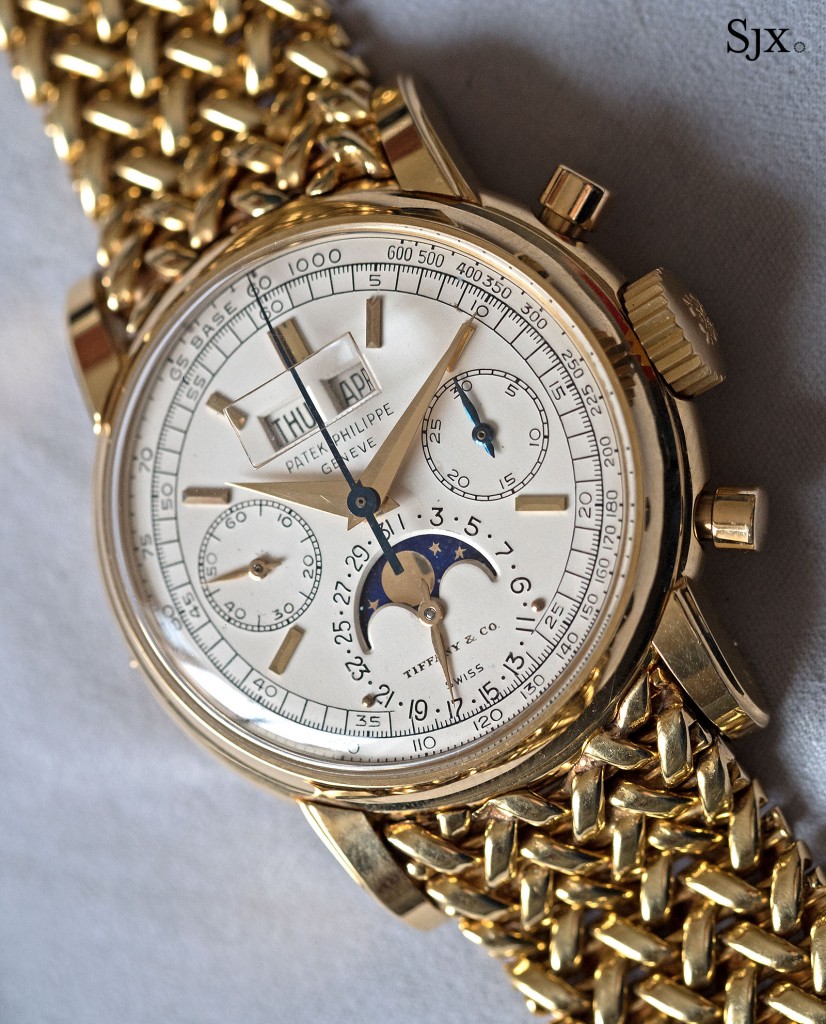 Hands-On with Patek Philippe Highlights from Phillips’ Geneva Watch ...