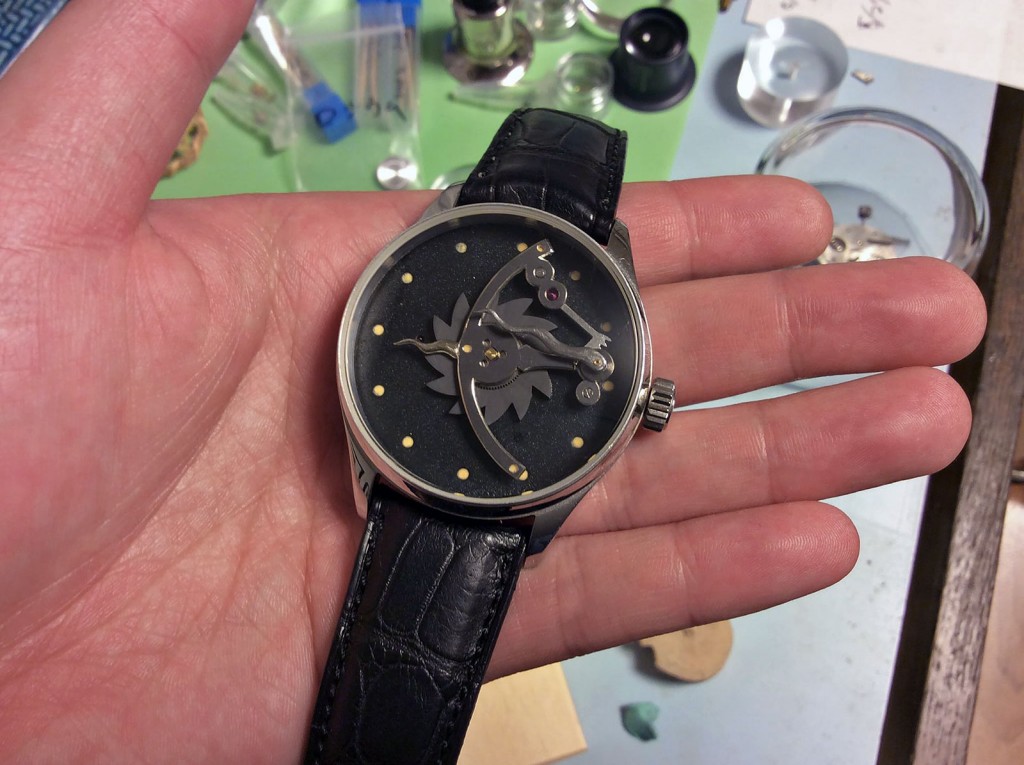 Portrait: Masahiro Kikuno, Japanese Independent Watchmaker | SJX Watches