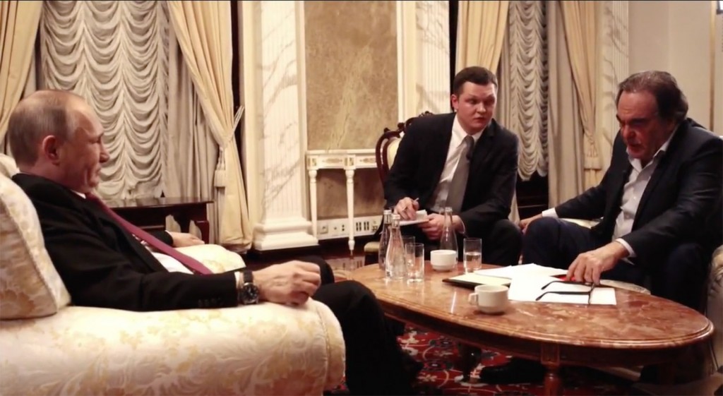 Watch Spotting: Vladimir Putin and His IWC Mark XVII | SJX Watches