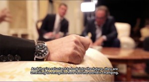 Watch Spotting: Vladimir Putin and His IWC Mark XVII | SJX Watches