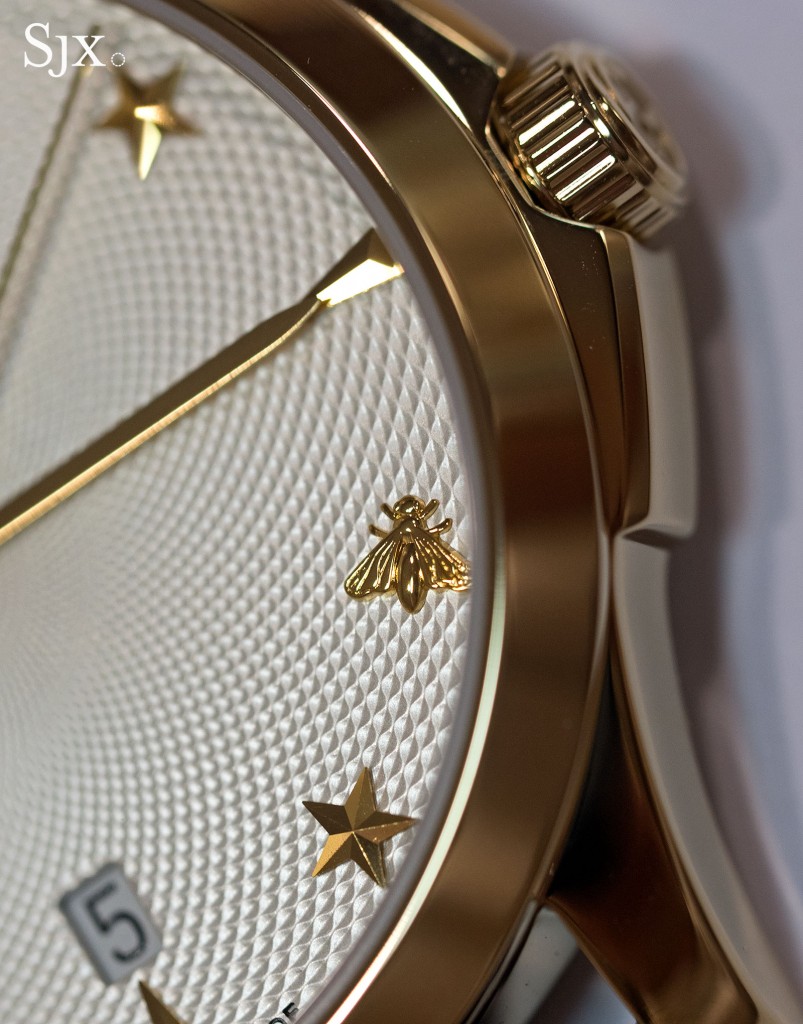 Hands-On with the Fashionably Nostalgic Gucci G-Timeless Automatic ...