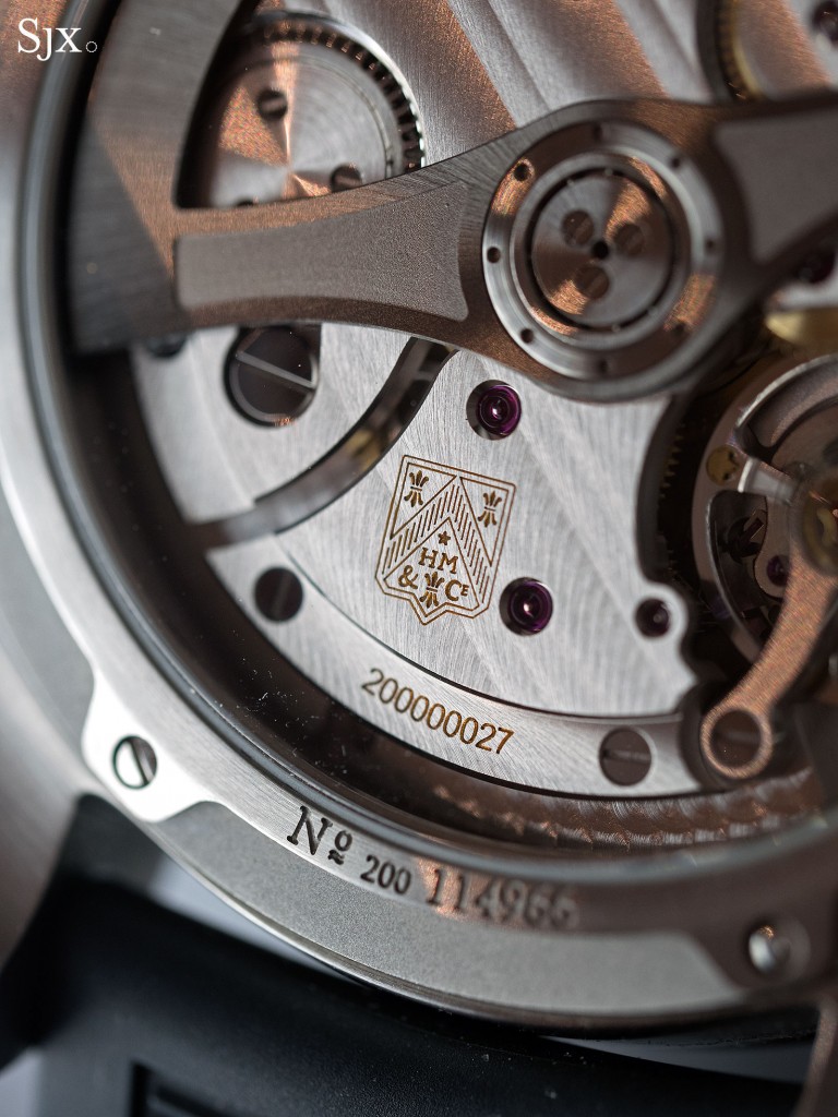 Hands-On with the Entry-Level Sports Watch from H. Moser & Cie. | SJX ...