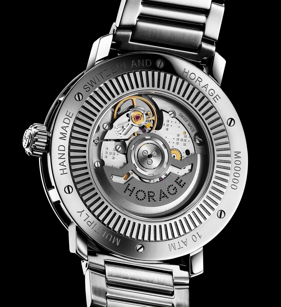 Hands-On: Horage Tourbillon 1 | SJX Watches