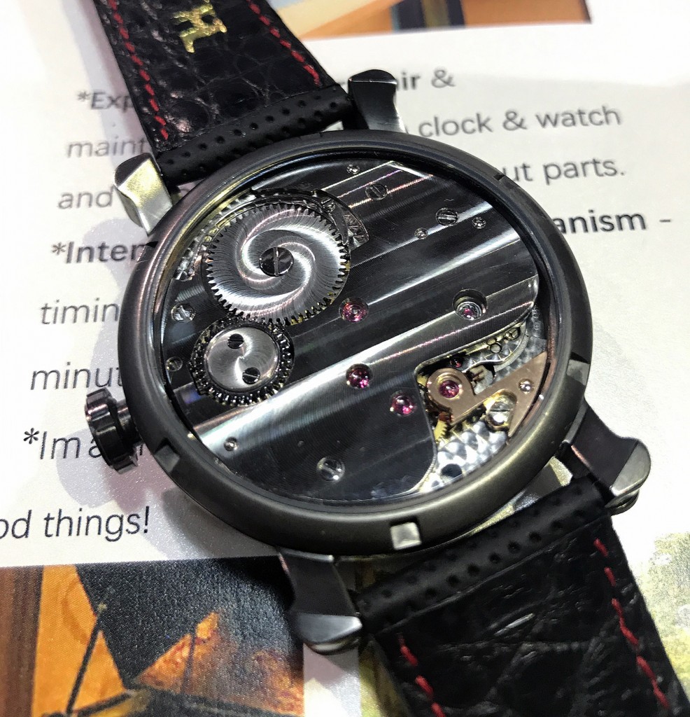 Charting the Rise of Chinese Watchmaking with a Visit to the Middle ...
