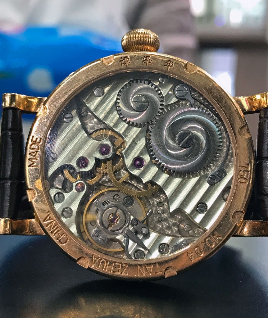 Charting the Rise of Chinese Watchmaking with a Visit to the Middle ...
