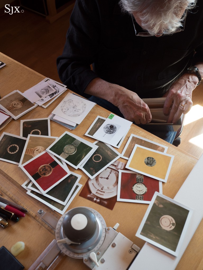 The Life and Times of Daniel Roth, Master Watchmaker of the Vallée de ...