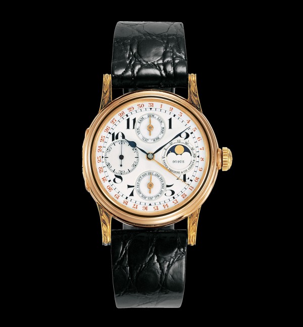 Measuring Eternity – Three Facts to Know About the Patek Philippe ...