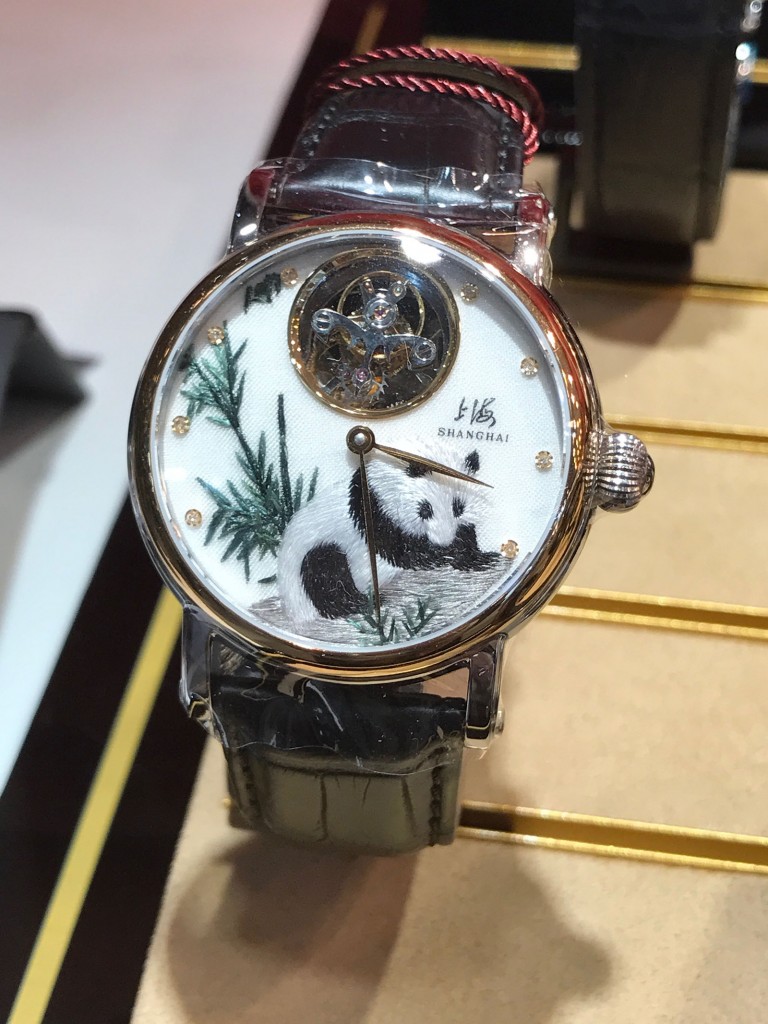 A Visit to the Biggest Watch Fair in Asia | SJX Watches