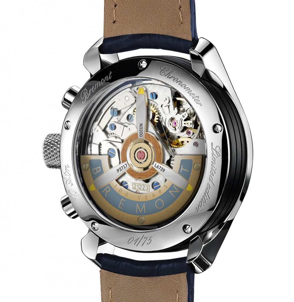 Introducing the Bremont 1918 Limited Edition Chronograph | SJX Watches