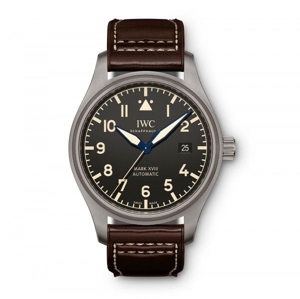 Watch Spotting: Vladimir Putin and His IWC Mark XVII | SJX Watches