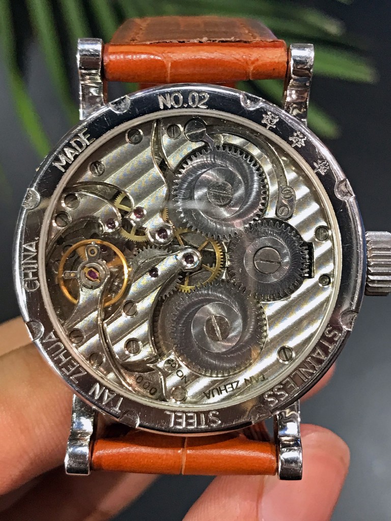 Introducing Rising Chinese Watchmaker, Tan Zehua | SJX Watches