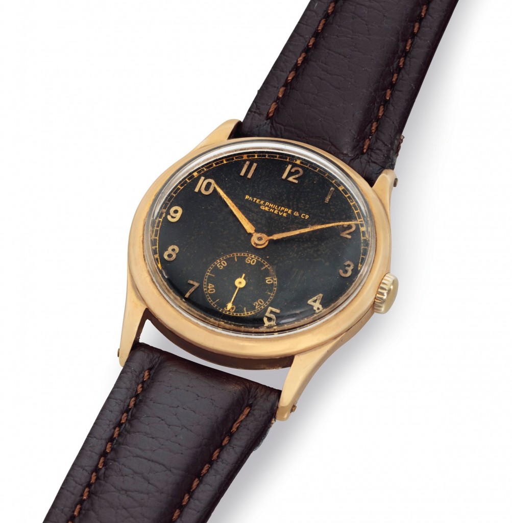 The Extraordinary Story of the Patek Philippe That Survived The ...