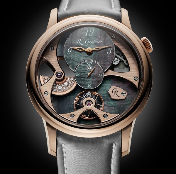 Baltic Unveils the MR01 Micro-Rotor | SJX Watches