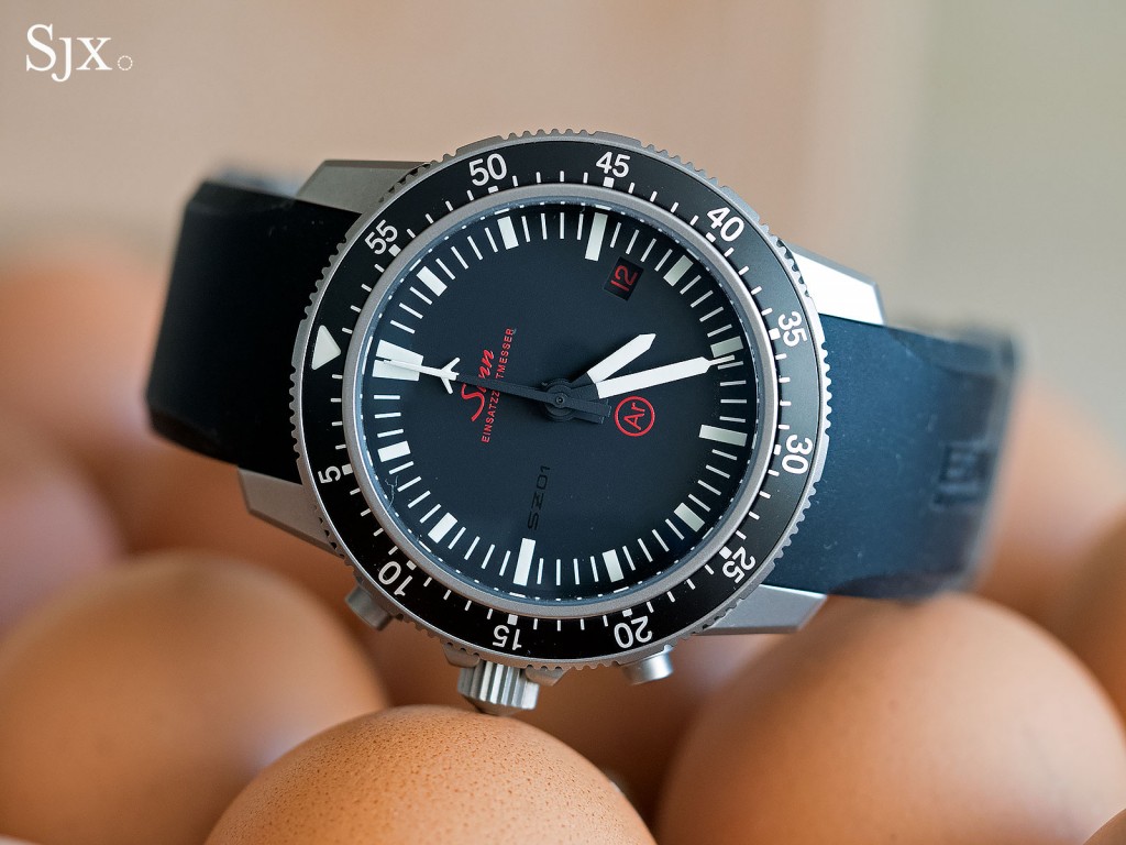 Hands-On with the Sinn EZM 1.1 (And How It Compares to the Original EZM ...