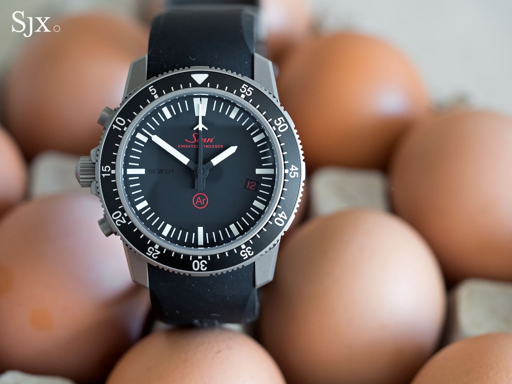 Hands-On with the Sinn EZM 1.1 (And How It Compares to the Original EZM ...