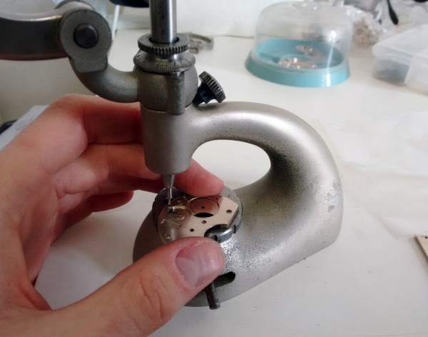 Introducing David Lowinger and The Watch He Taught Himself to Make ...