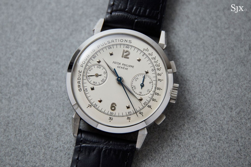 In-Depth: A History of the Pulsations Chronograph | SJX Watches