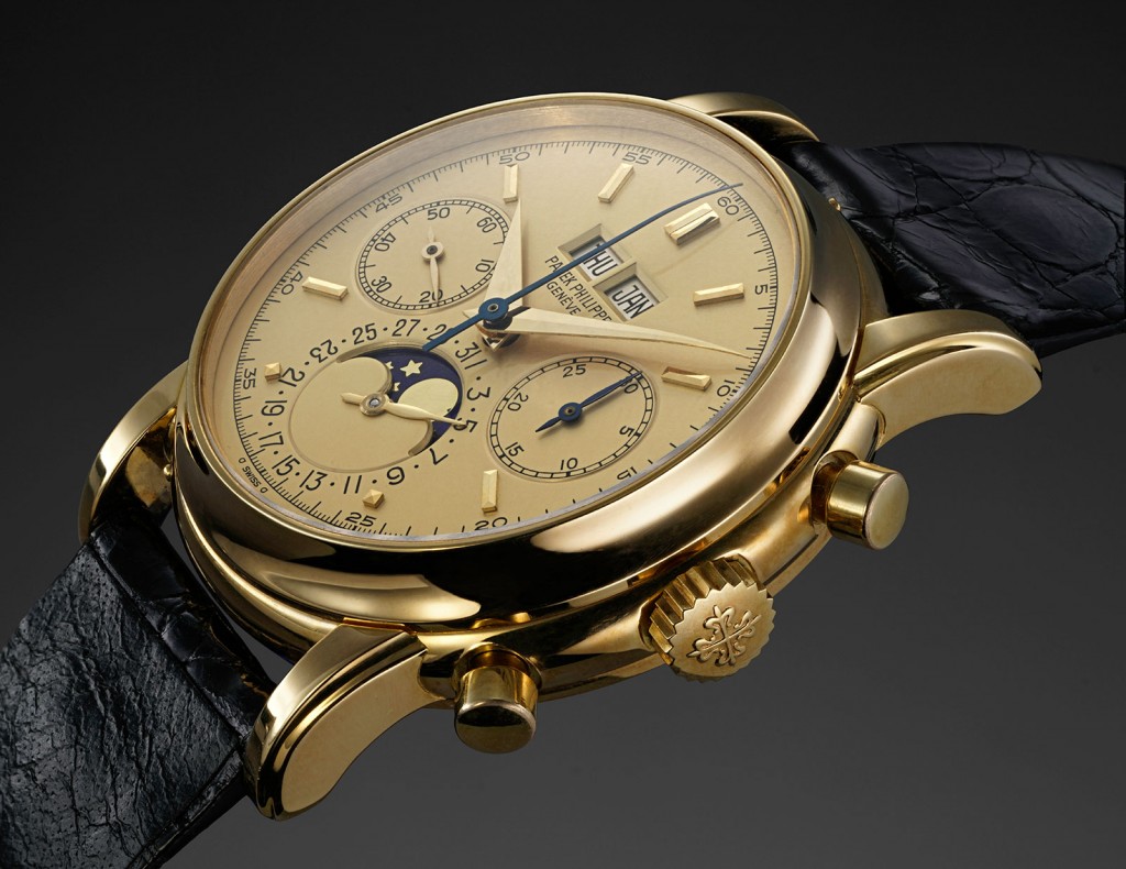 Highlights from Phillips’ Geneva Watch Auctions in Singapore, at The ...
