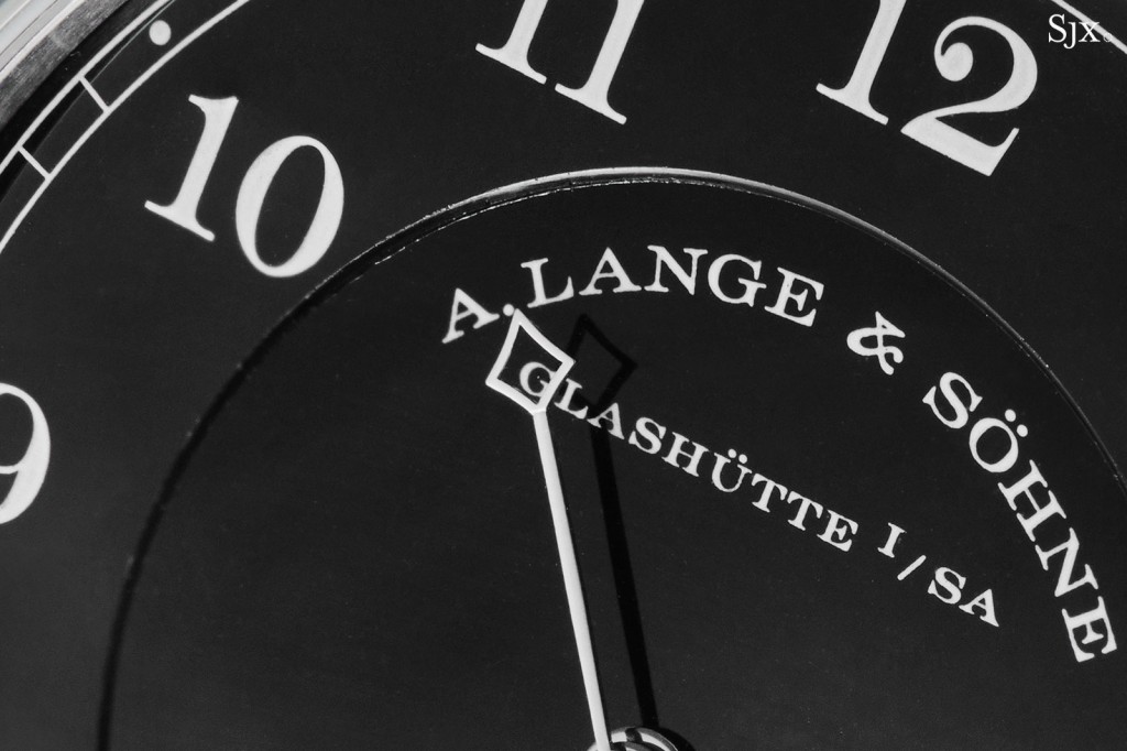 A Detailed Look at the A. Lange & Söhne 1815 ‘Homage to Walter Lange ...