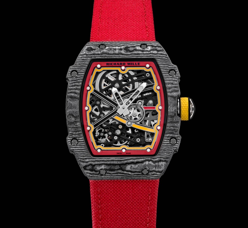 Richard Mille Introduces the RM 67-02 – In Four New Colours | SJX Watches
