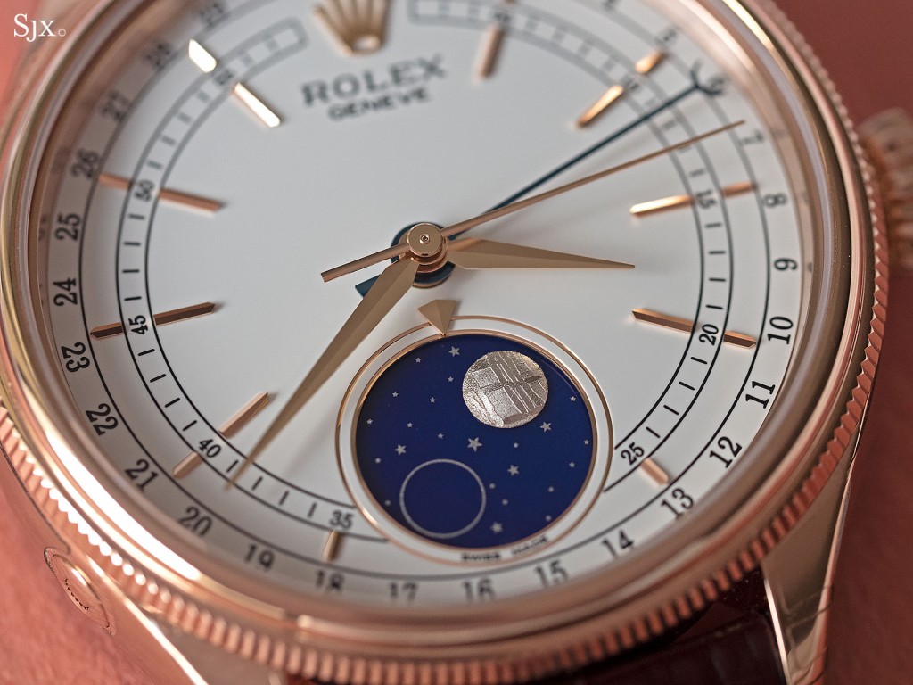 One Rolex That Deserves Much More Love – The Cellini Moonphase | SJX ...