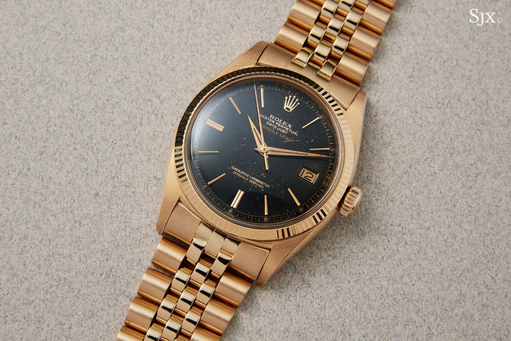 A Rolex Round-Up from Phillips’ Hong Kong Auction | SJX Watches