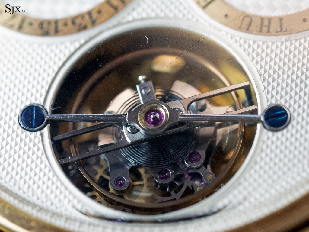 Hands-On with the Epic George Daniels “Spring Case” Tourbillon ...