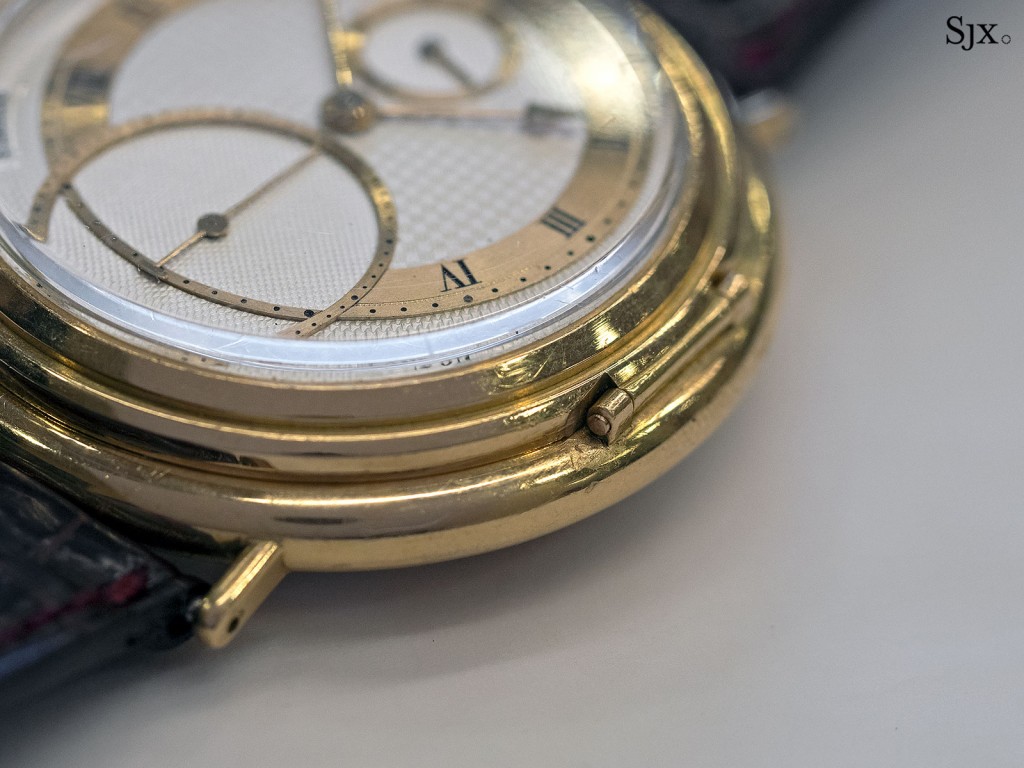 Hands-On with the Epic George Daniels “Spring Case” Tourbillon ...