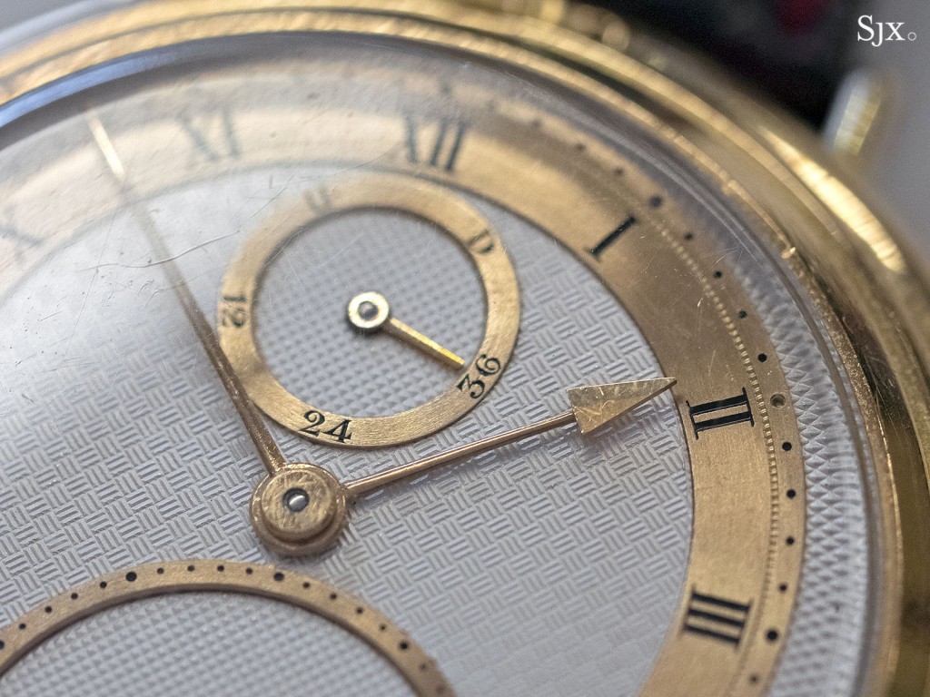Hands-On with the Epic George Daniels “Spring Case” Tourbillon ...