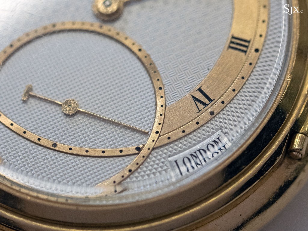 Hands-On with the Epic George Daniels “Spring Case” Tourbillon ...