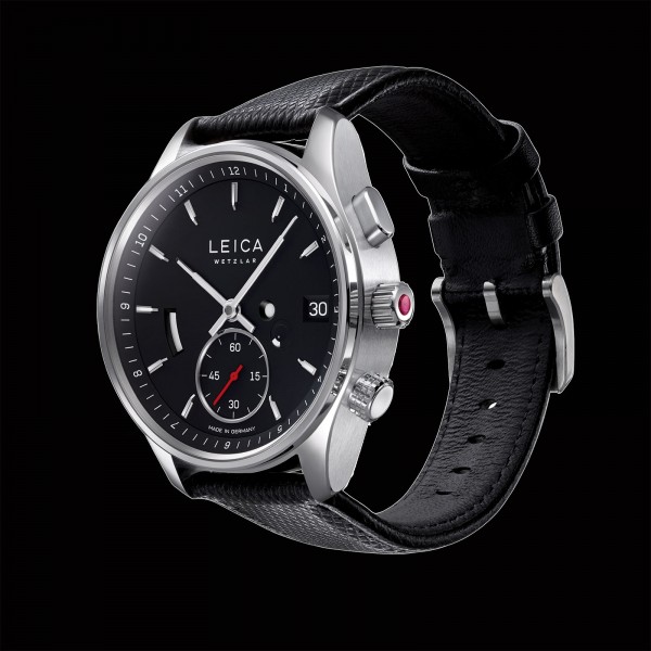 Leica Introduces the L1 and L2 Watches | SJX Watches