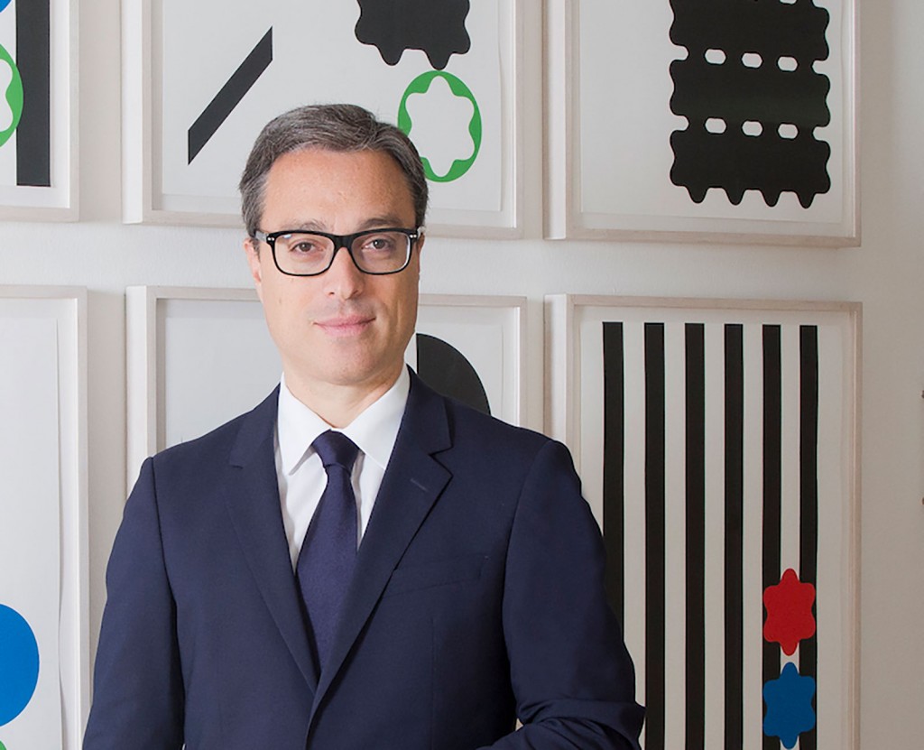 Interview: Nicolas Baretzki, CEO of Montblanc | SJX Watches