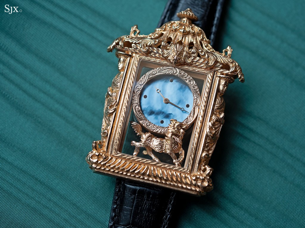 Hands-On with the Dolce & Gabbana Alta Orologeria | SJX Watches