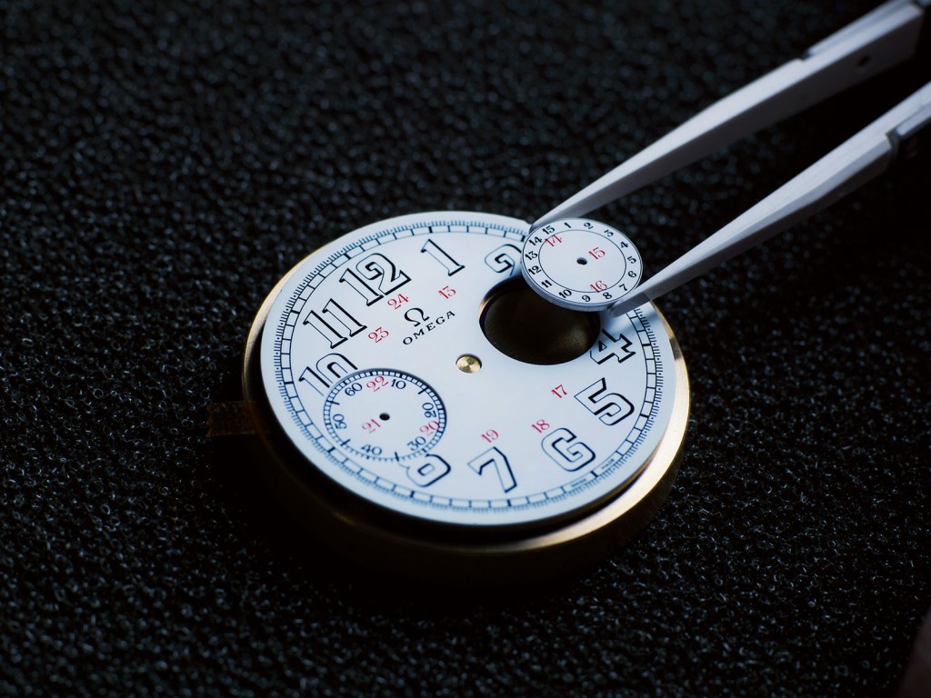 Omega Introduces the 18”’CHRO Chronograph with a 95-Year Old Movement ...