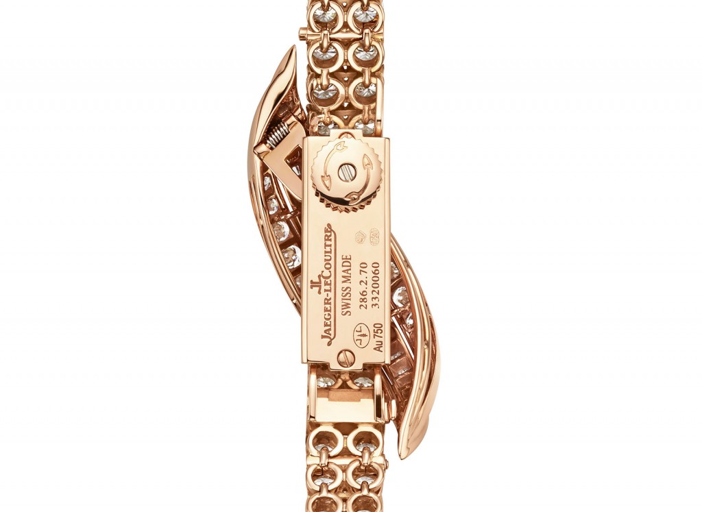 Jaeger-LeCoultre Introduces the Joaillerie 101, Powered by the Smallest ...