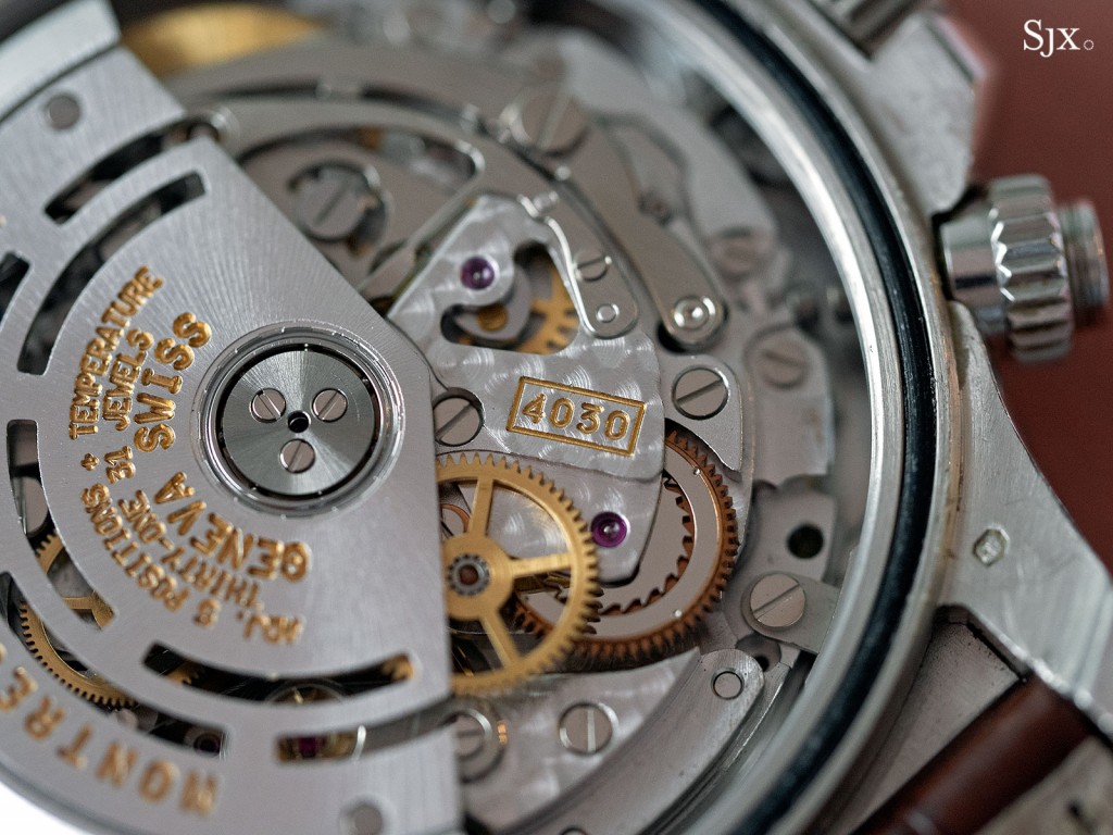 The True Story of the Mythical Rolex “Zenith” Daytona in Platinum Ref ...