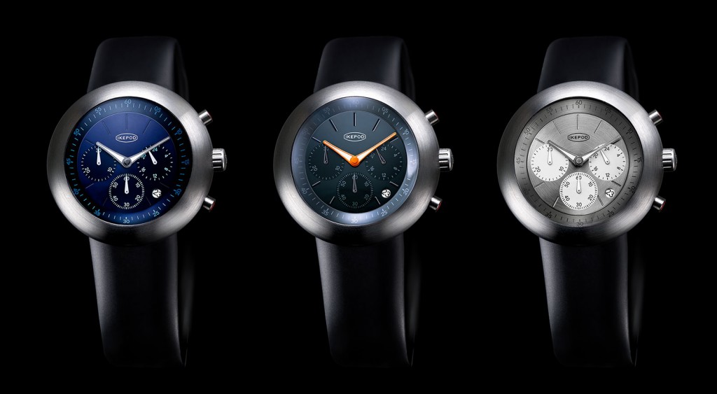 Ikepod Returns, Affordable and Without Marc Newson | SJX Watches
