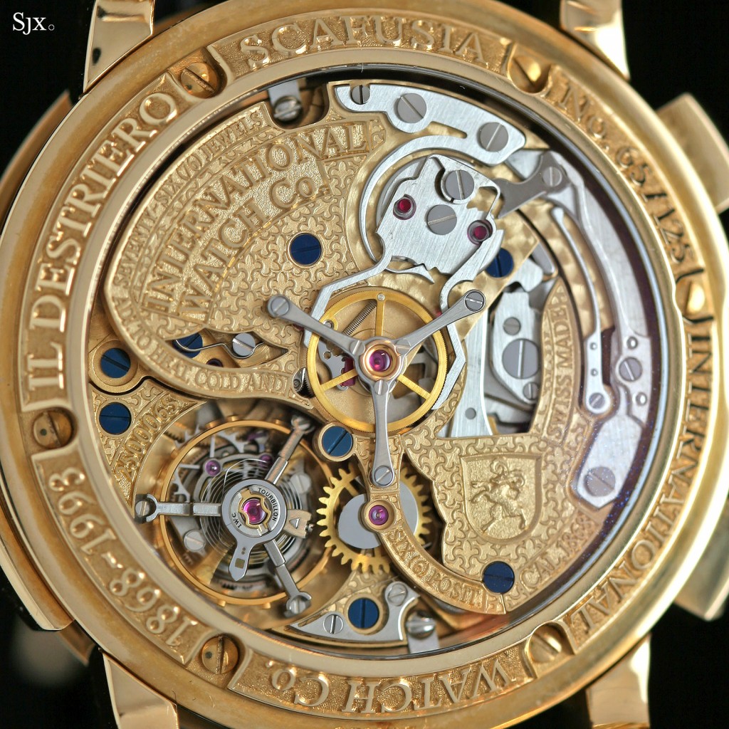 Up Close: Habring² Chrono-Felix Monopusher Chronograph | SJX Watches