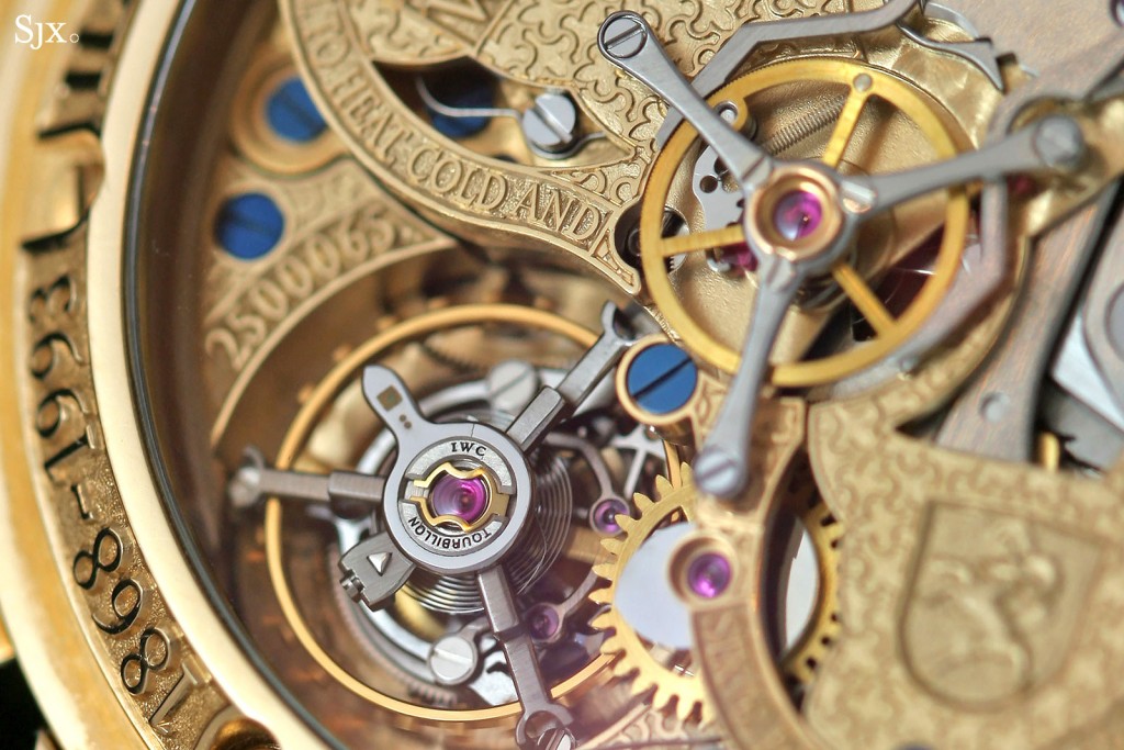 Up Close: Habring² Chrono-Felix Monopusher Chronograph | SJX Watches