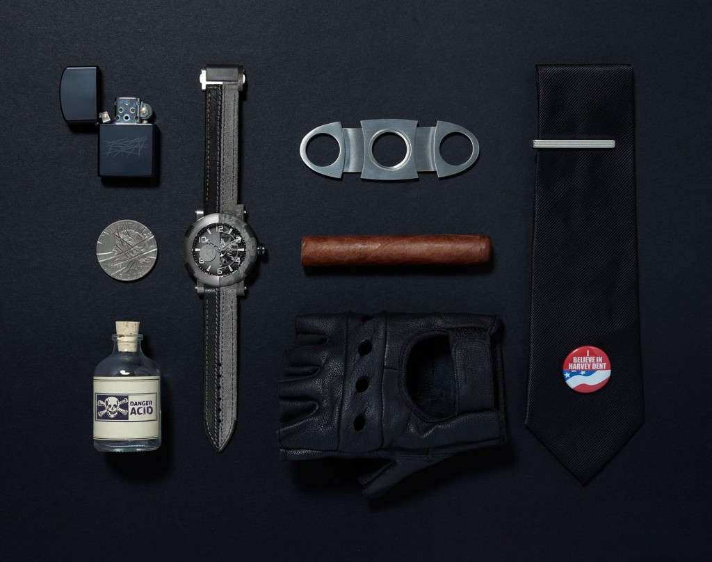 Introducing the RJ Romain Jerome x DC Comics Two-Face | SJX Watches